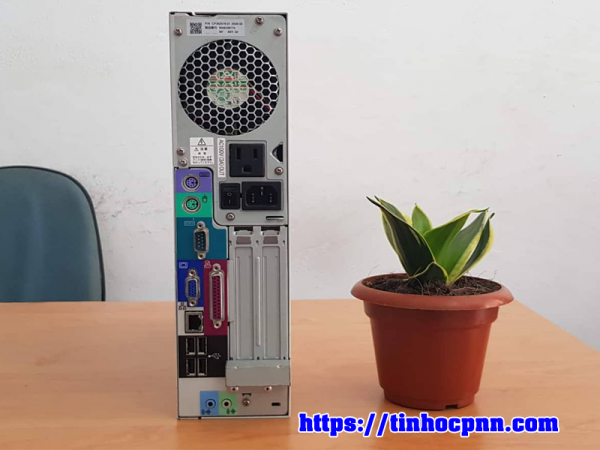 Máy bộ Fujitsu D5250 - Máy bộ giá rẻ | Tin học PNN