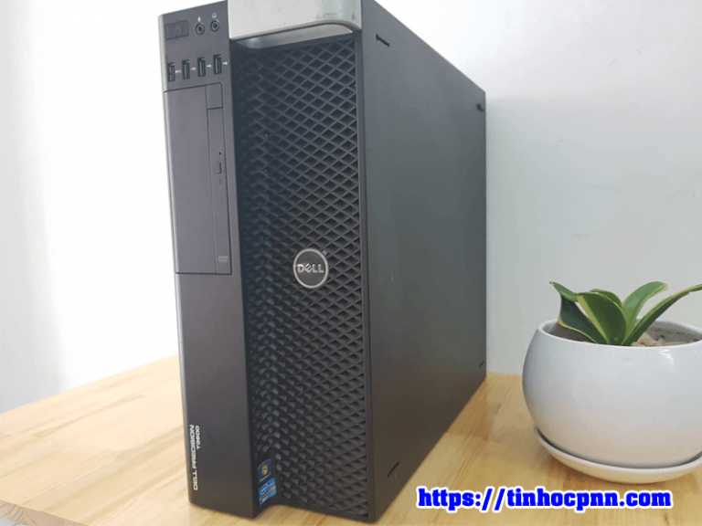 Máy trạm Dell Precision T3600 - Máy tính workstation cao cấp