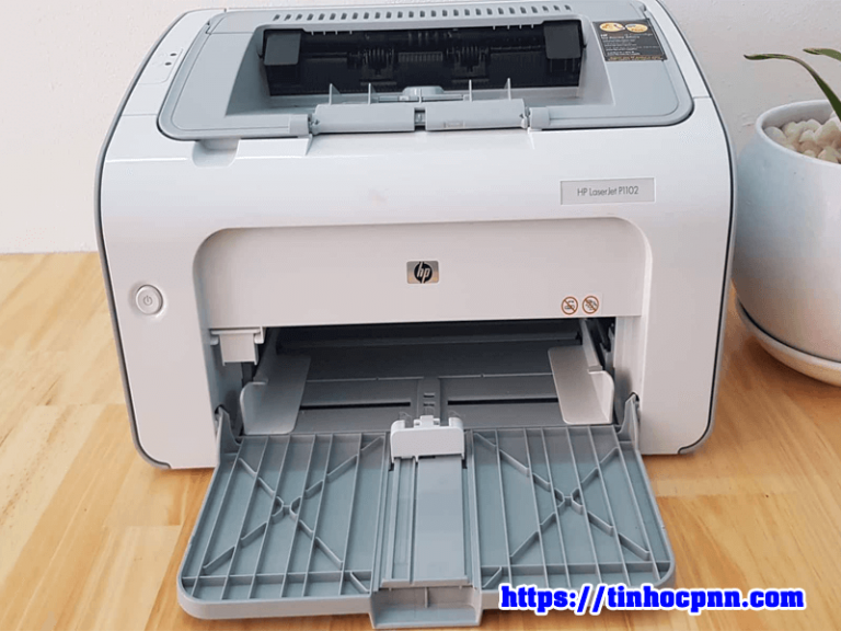Máy in Hp Laserjet P1102 máy in trắng đen đơn năng | Máy in cũ giá rẻ