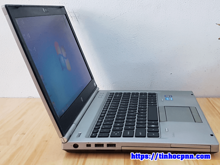Laptop HP Elitebook 8460p i5 ram 4GB SSD 120GB | Laptop cũ giá rẻ