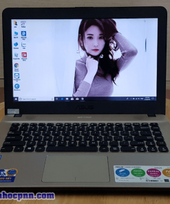 Laptop Asus X441N - Laptop văn phòng giá rẻ | Tin học PNN