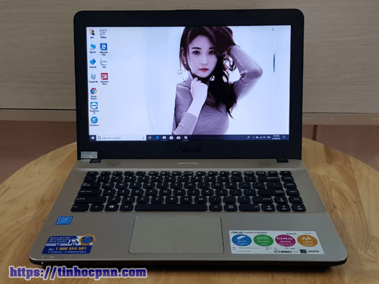 Laptop Asus X441N - Laptop văn phòng giá rẻ | Tin học PNN