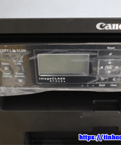 Máy in đa năng Canon MF212W in wifi photo scan đẹp | Tin học PNN
