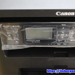 Máy in đa năng Canon MF212W in wifi photo scan đẹp | Tin học PNN