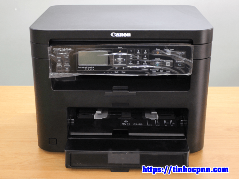 Máy in đa năng Canon MF212W in wifi photo scan đẹp | Tin học PNN