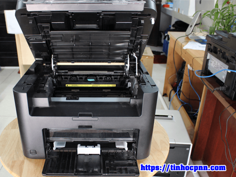 Máy in đa năng Canon MF212W in wifi photo scan đẹp | Tin học PNN