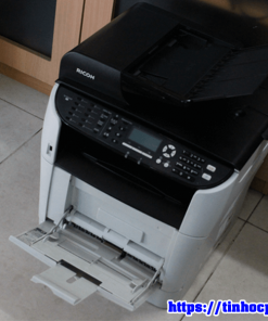 Máy in Laser đa năng Recoh Aficio SP 3510SF | Tin học PNN