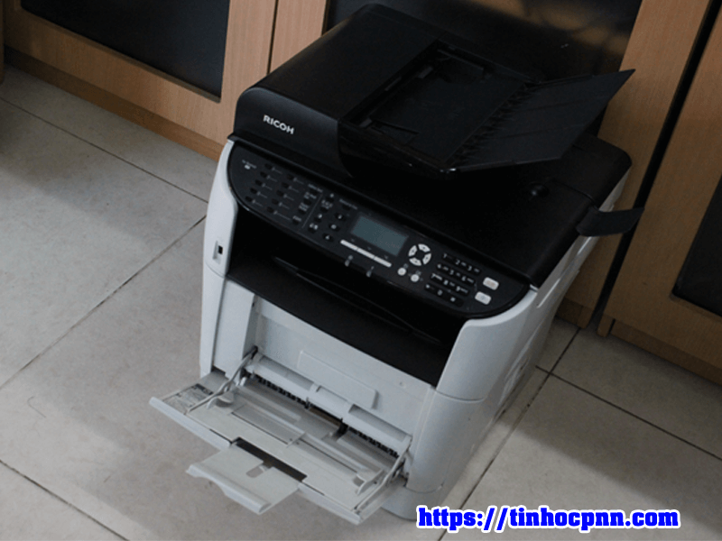 Máy in Laser đa năng Recoh Aficio SP 3510SF | Tin học PNN