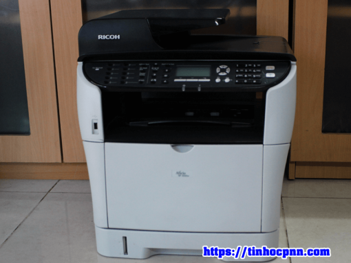 Máy in Laser đa năng Recoh Aficio SP 3510SF | Tin học PNN