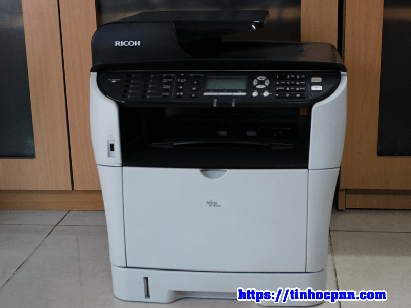 Máy in Laser đa năng Recoh Aficio SP 3510SF | Tin học PNN