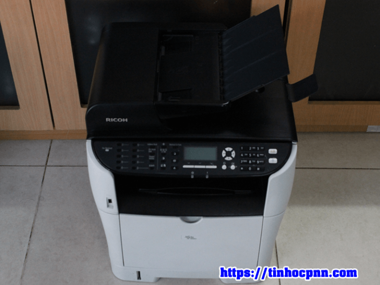 Máy in Laser đa năng Recoh Aficio SP 3510SF | Tin học PNN