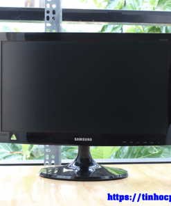 Màn hình Samsung S20D300 Wide LED 19.5 inch sáng đẹp long lanh