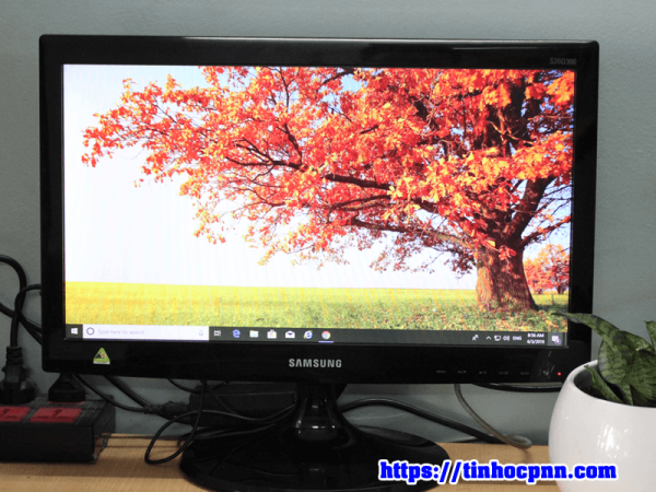 Màn hình Samsung S20D300 Wide LED 19.5 inch sáng đẹp long lanh