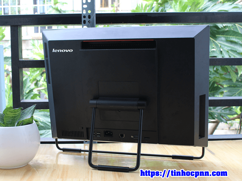 Máy tính AIO Lenovo M71z core i5 ram 4GB SSD 240GB