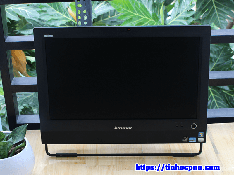 Máy tính AIO Lenovo M71z core i5 ram 4GB SSD 240GB