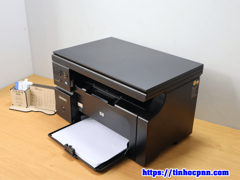 Máy in HP M1132 MFP In Scan Photocopy đa năng | Tin học PNN