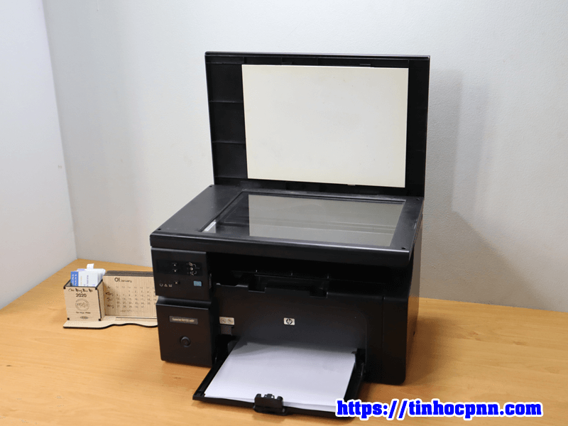 Máy in HP M1132 MFP In Scan Photocopy đa năng | Tin học PNN