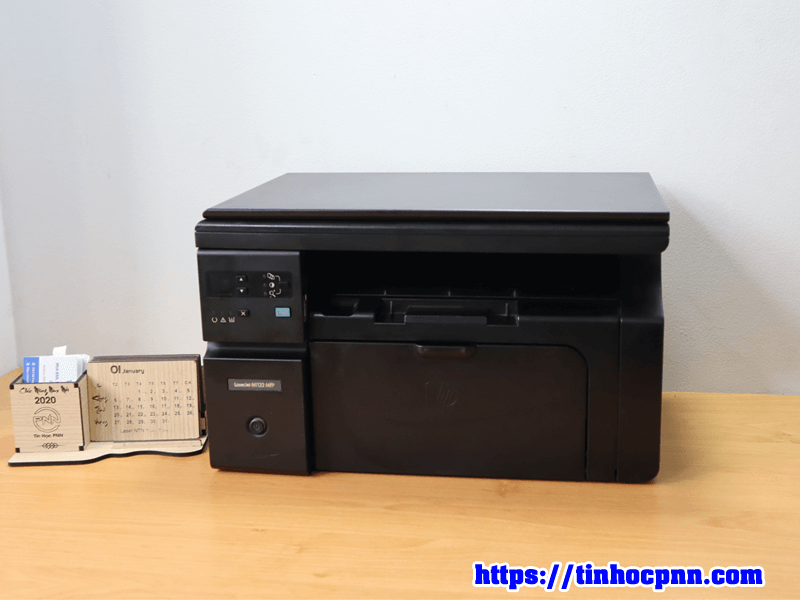Máy in HP M1132 MFP In Scan Photocopy đa năng | Tin học PNN