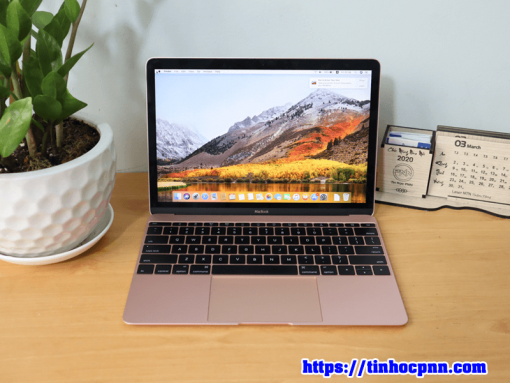 The New Macbook 2016 12" M3 ram 8G SSD 256G đẹp | Tin học PNN