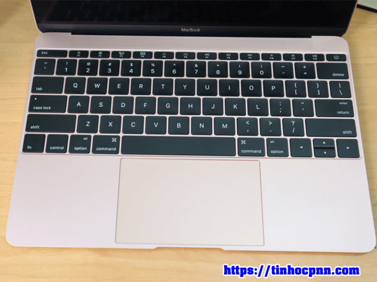 The New Macbook 2016 12" M3 ram 8G SSD 256G đẹp | Tin học PNN