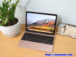 The New Macbook 2016 12" M3 ram 8G SSD 256G đẹp | Tin học PNN