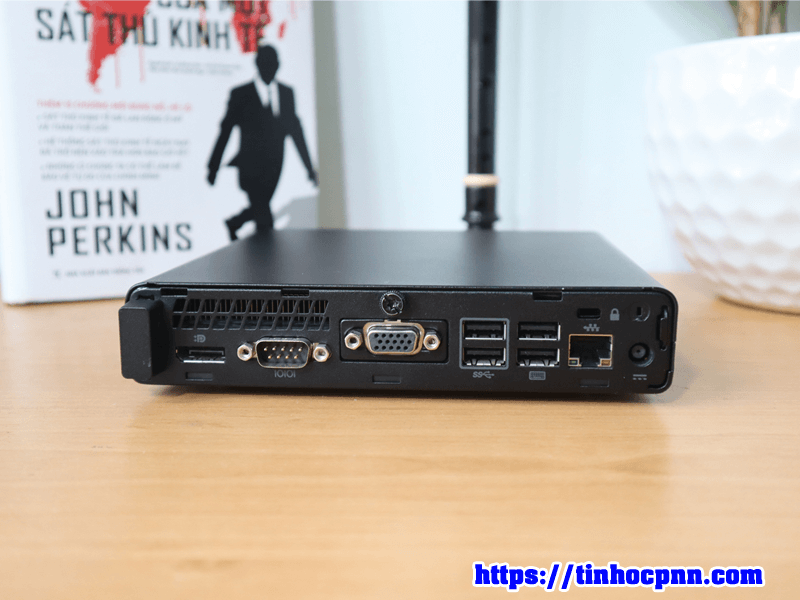 Máy tính HP Prodesk 400 G3 mini xuất video 4k | Tin học PNN