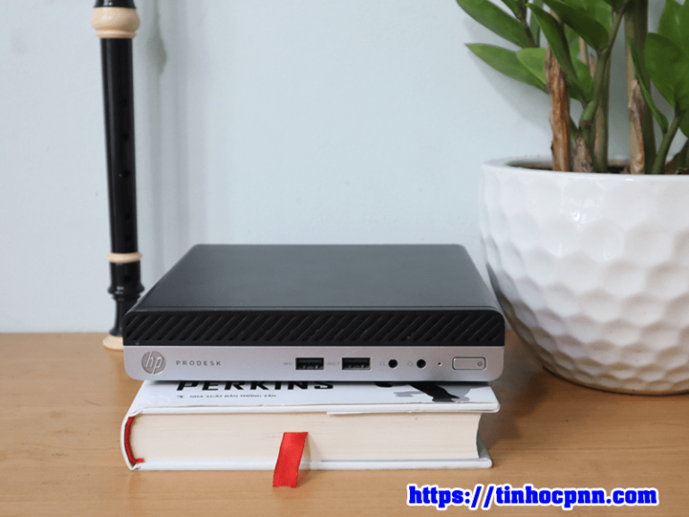 Máy tính HP Prodesk 400 G3 mini xuất video 4k | Tin học PNN