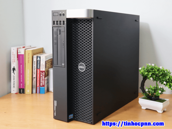 Máy trạm Dell Precision T5600 | Workstation chạy 2 CPU | Tin học PNN