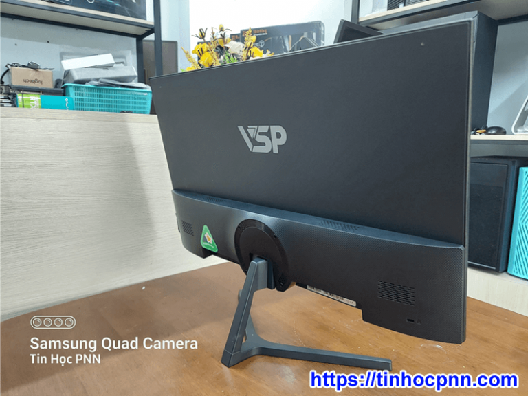 Màn hình vsp 24 inch tràn viền V2407S | Tin học PNN